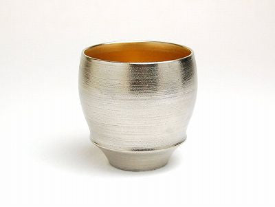 Silver Sake Cup Buds Shape – SAKE.treat | Premium Made in Japan Sake ...