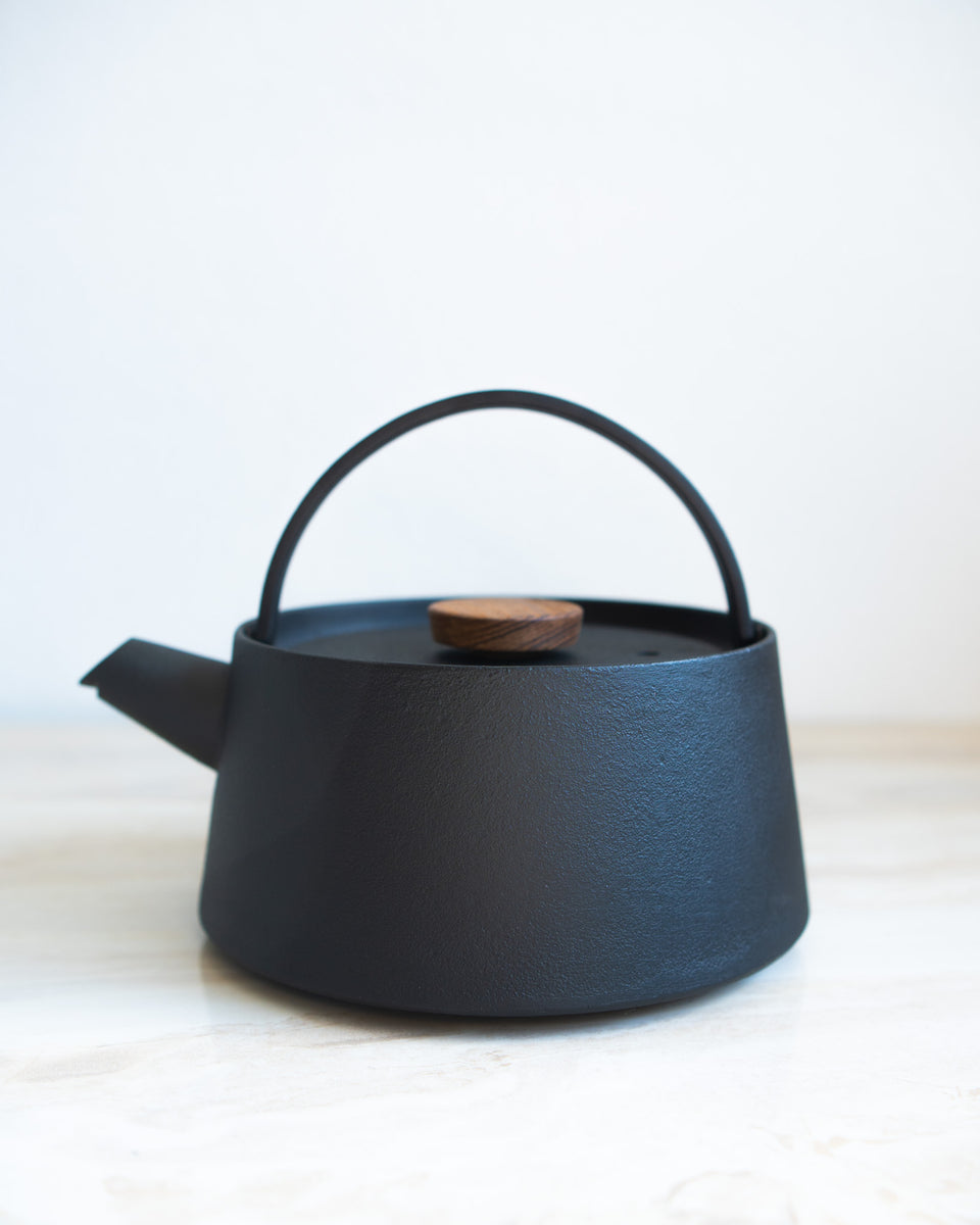 Nanbu Tetsubin | Japanese Cast Iron Kettle | TETU – SAKE.treat ...