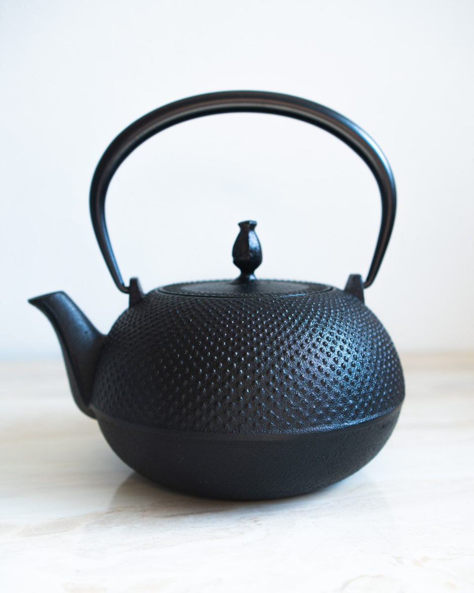 Nanbu Tetsubin | Japanese Cast Iron Kettle | HOPE – SAKE.treat ...